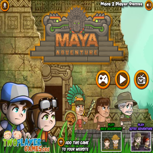 Maya Adventure - Premium Unblocked Games