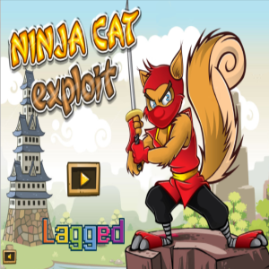 Ninja Cat – Exploit - Premium Unblocked Games
