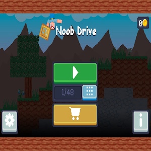 Noob Drive - Premium Unblocked Games