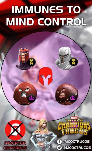 How to Beat Emma Frost of X-Men Class Omega Event Quest? - MCOC Guide