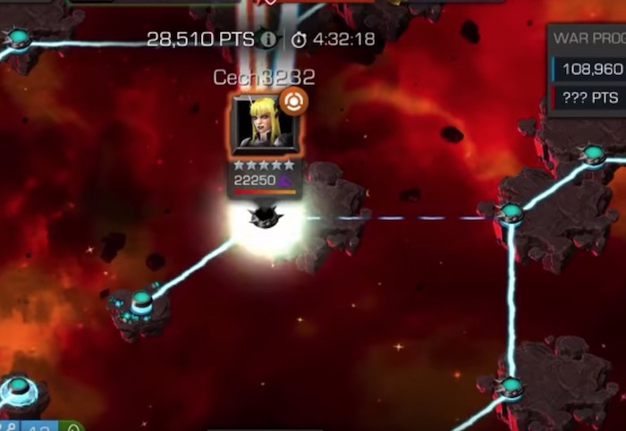 How to Defeat Magik on Masochism Node 29 in Alliance War - MCOC Guide