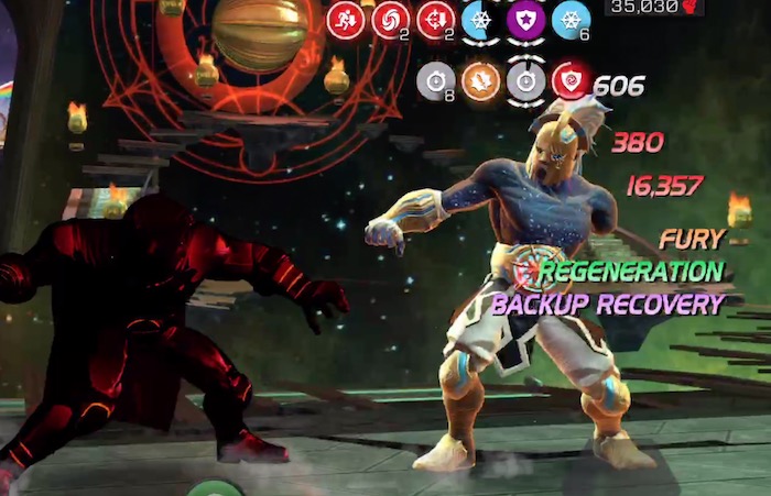 How to Fight or Defeat Aegon Boss in Contest of Champions - MCOC Guide