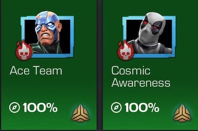 Waning Moon (Back Issue 4) Electro and Deadpool X-Forcer Counters ...