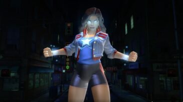 America Chavez - First Look - Animation - MCOC Guide
