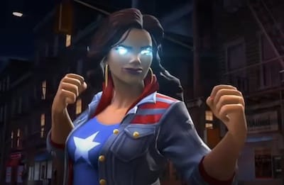America Chavez - First Look - Animation - MCOC Guide